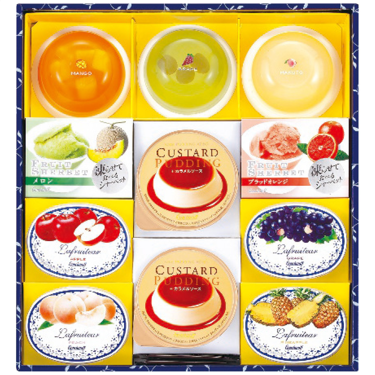 ゴンチャロフ|アピデプラス ギフトの仕入れなら|のし包装もおまかせ｜アピデプラス アピデプラス