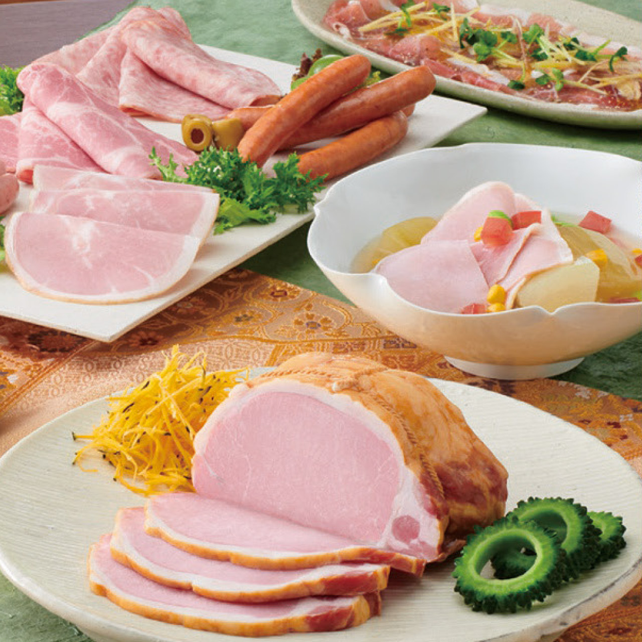 伊藤ハム|アピデプラス ギフトの仕入れなら|のし包装もおまかせ｜アピデプラス アピデプラス